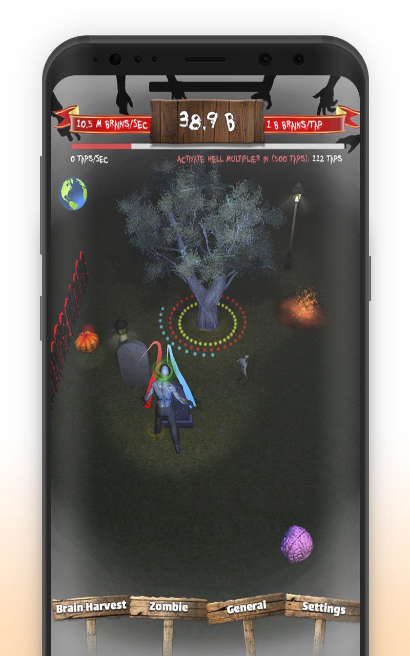 Zombie Master - Idle & Clicker Game:Amazon.com:Appstore for Android