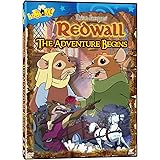 Amazon.com: Brian Jacques' Mattimeo - A Tale of Redwall: Season 2 ...