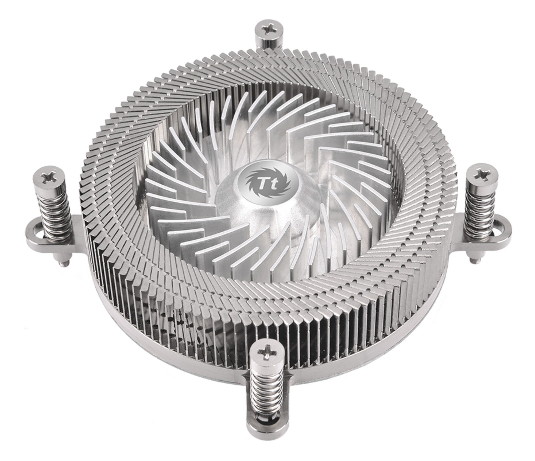 Thermaltake Engine 27 1U Low Profile 70W Intel 60mm Low Noise PWM Fan Thermaltake Engine 27 1U Low Profile 70W Intel 60mm Low Noise PWM Fan