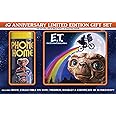 Amazon.com: E.T. The Extra-Terrestrial - 40th Anniversary Limited Edition Gift Set [4K Ultra HD ...