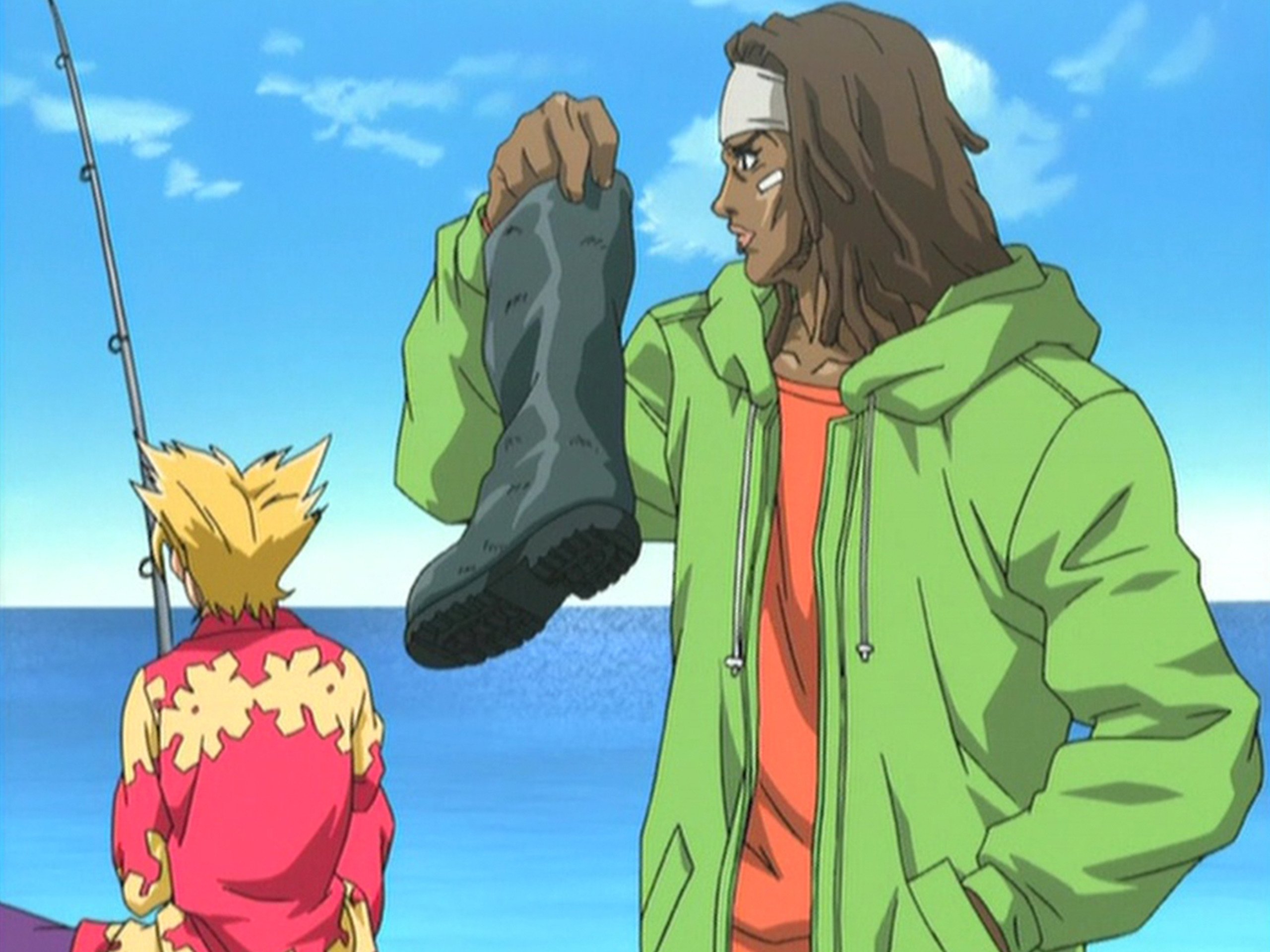 Watch Tenjho Tenge | Prime Video