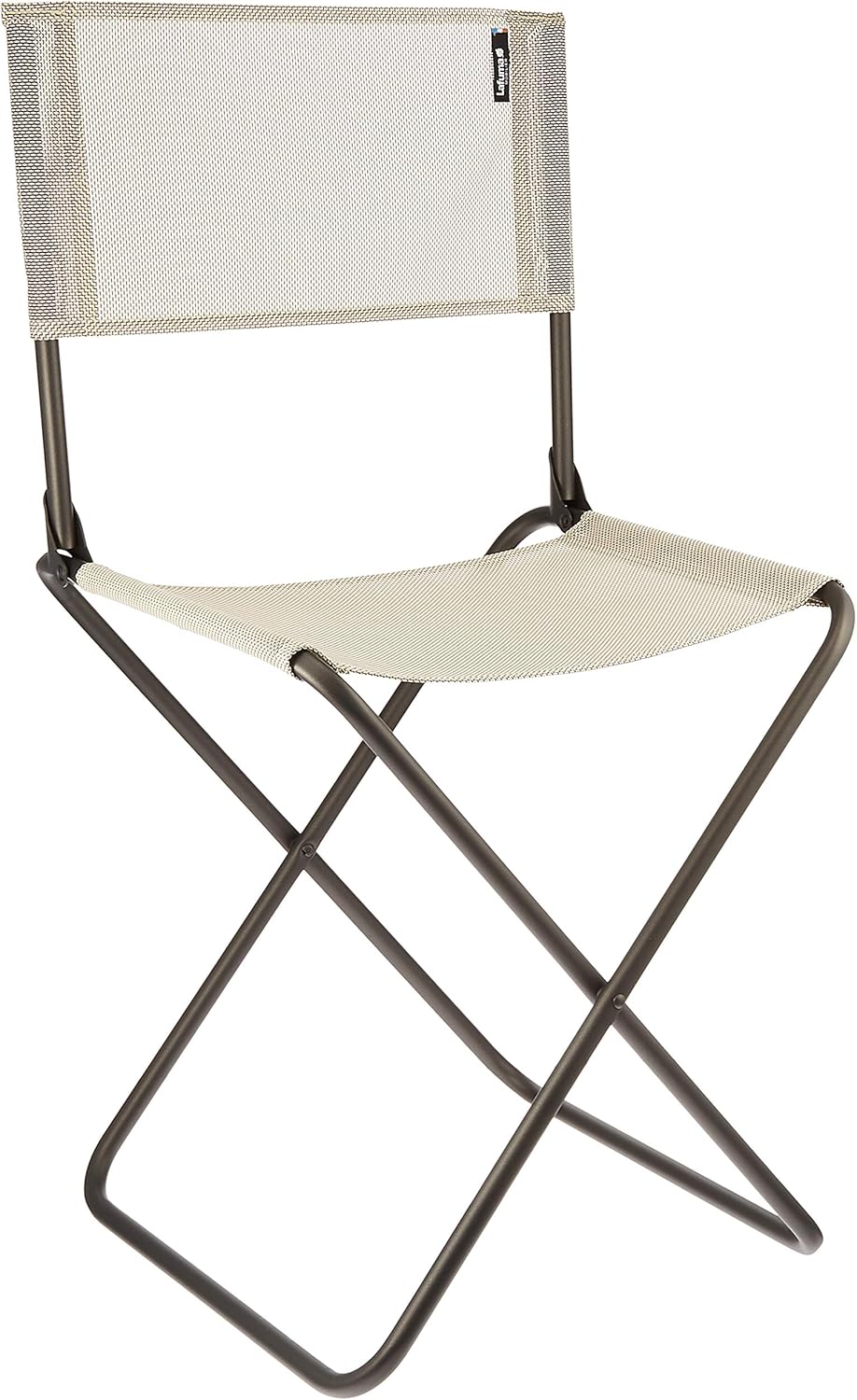 Lafuma CNO Camping Chair, Seigle, 43x45x80 cm: Amazon.co.uk: Garden ...