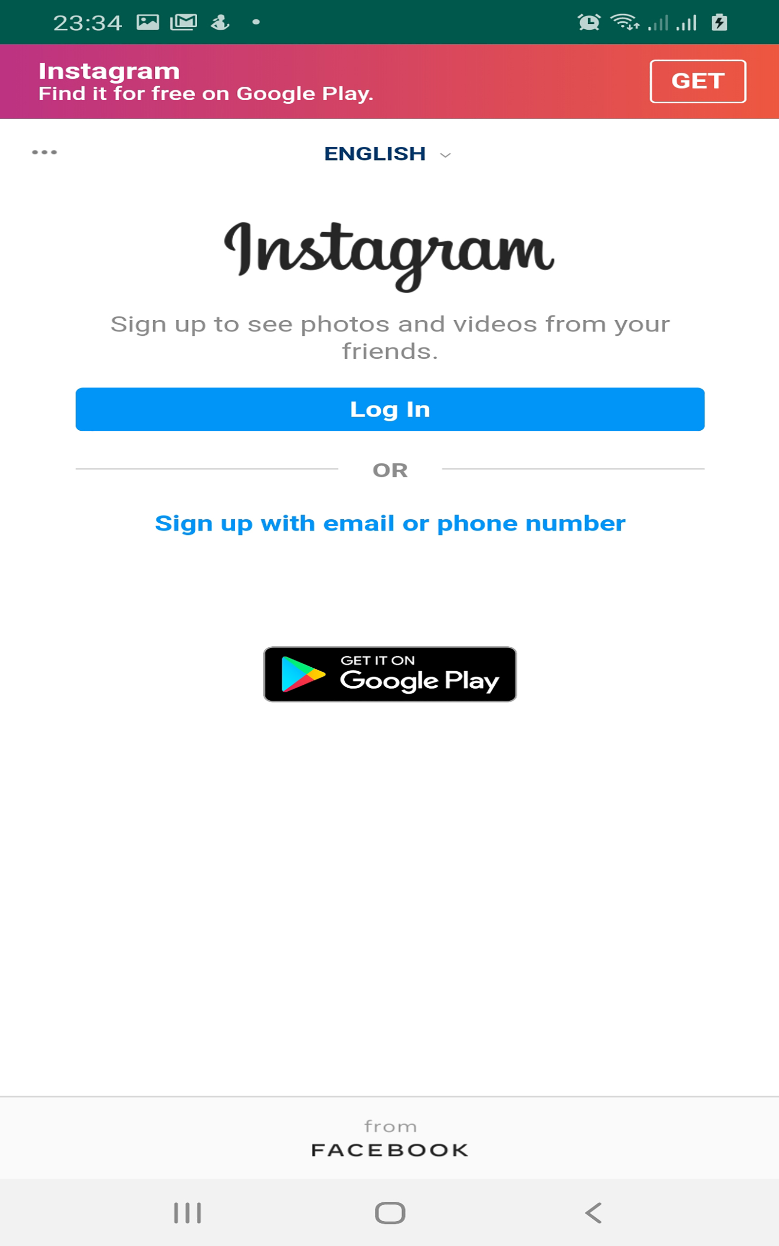 All My Accounts:Amazon.com:Appstore for Android