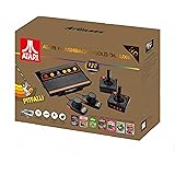 Amazon.com: Atari Flashback 8 Deluxe with 105 games - 2 Wired ...