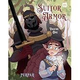 Suitor Armor: Volume 1: Purpah: 9780593835630: Amazon.com: Books