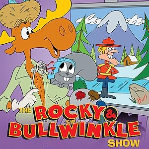 Amazon.com: Rocky & Bullwinkle: As Seen on TV #1 (Rocky & Bullwinkle ...