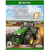 Amazon.com: Farming Simulator 17 - Xbox One : Maximum Games LLC: Video ...