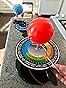 Amazon.com: Sun Earth Moon Orbital Model with Light, Kids Solar System ...