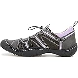 Amazon.com | JBU by Jambu Women's Synergy Mesh Water Ready Sneaker ...