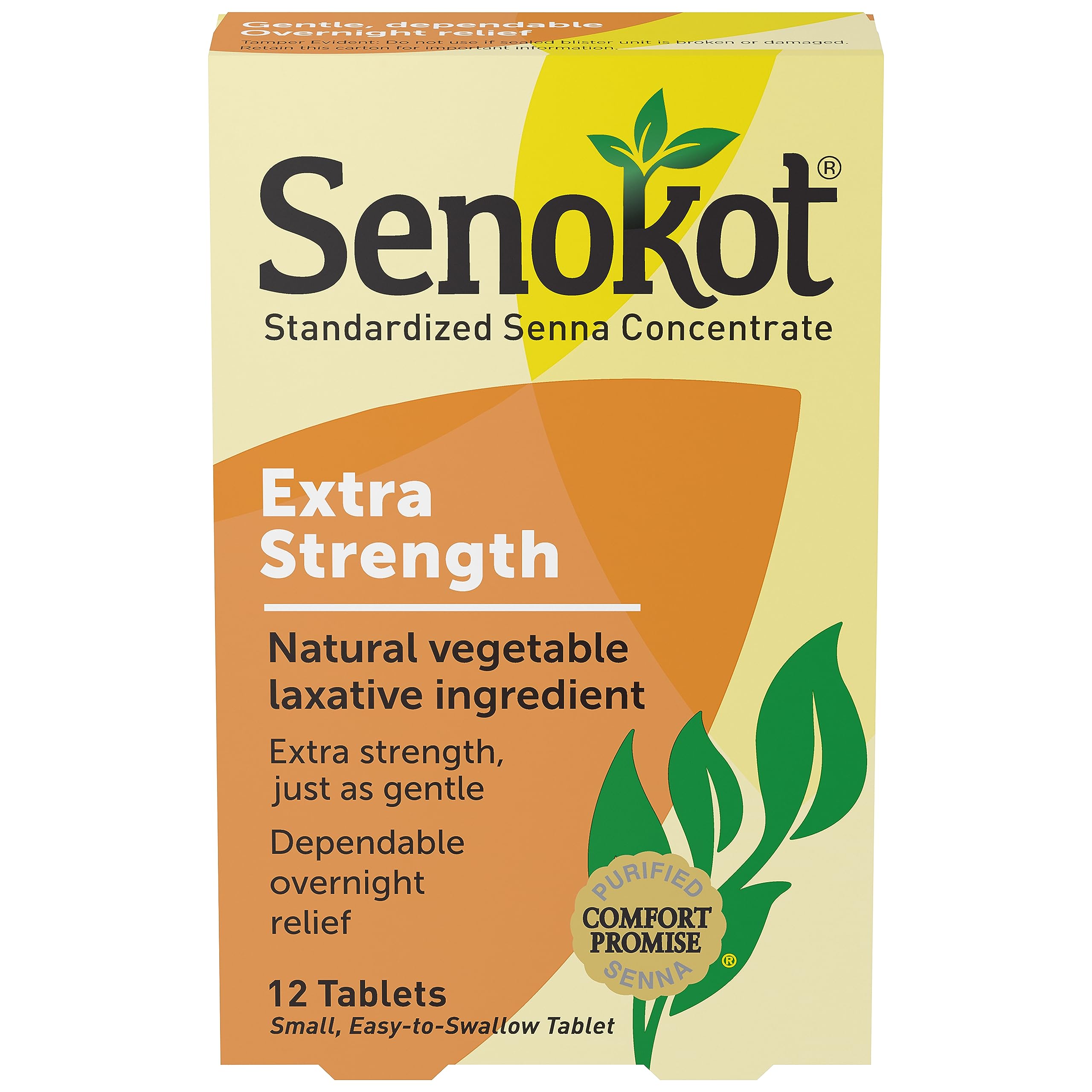 Mua Senokot Extra Strength Natural Vegetable Laxative Ingredient ...