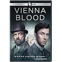 Amazon.com: Vienna Blood: Complete Seasons 1, 2 & 3 PLUS Bonus PBS ...