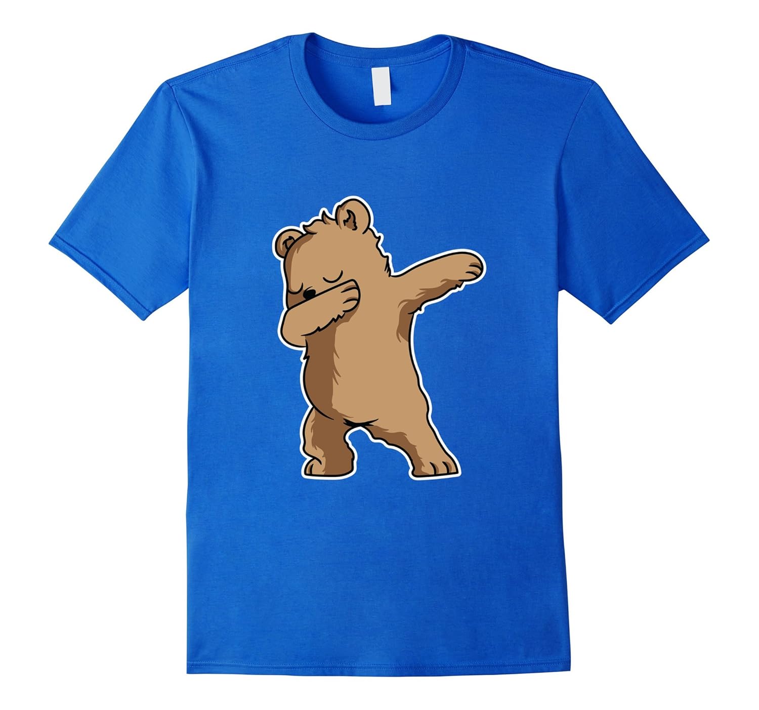 Dabbing Bear T-Shirt