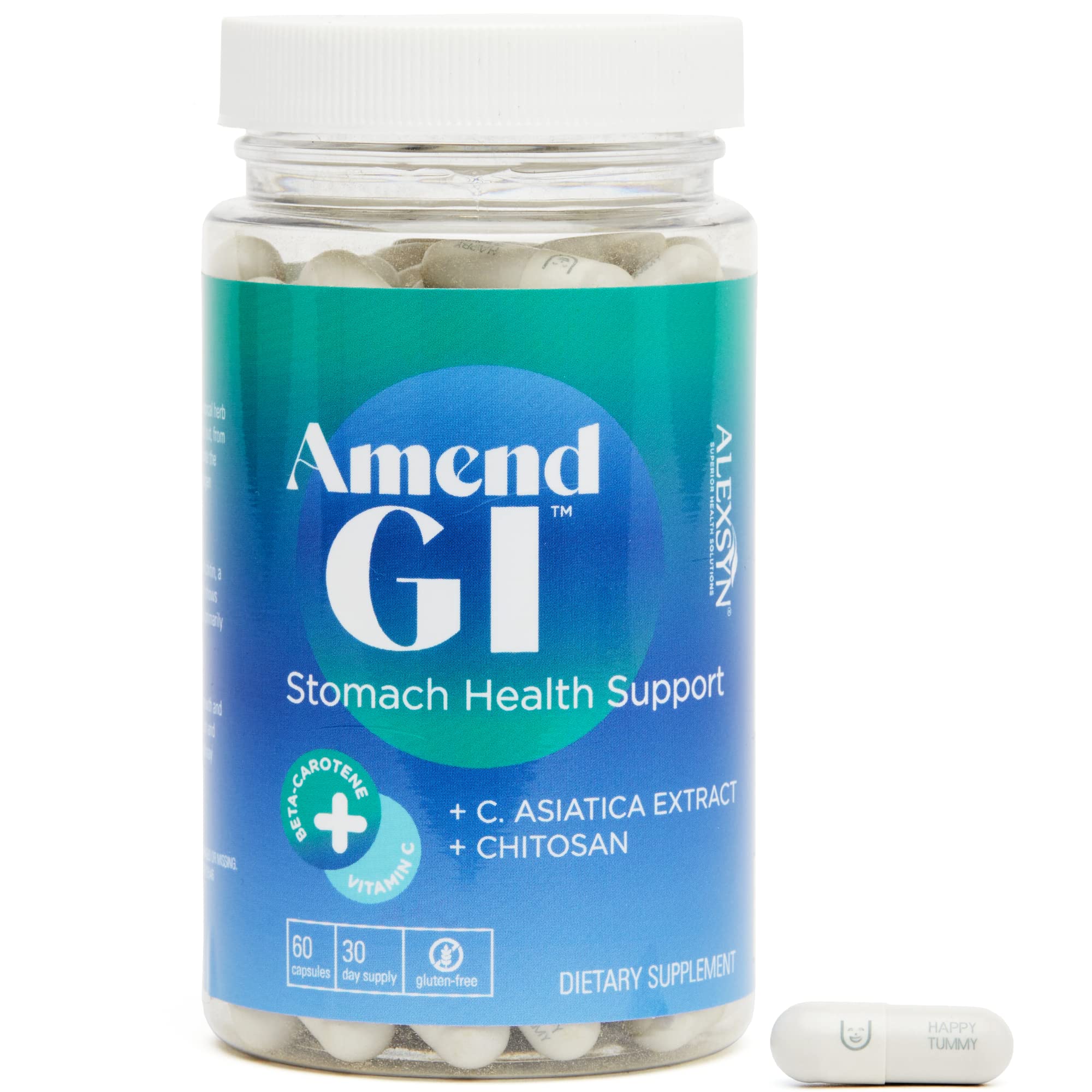 Mua Amend GI All-Natural Stomach Health Support 60 Capsules ...