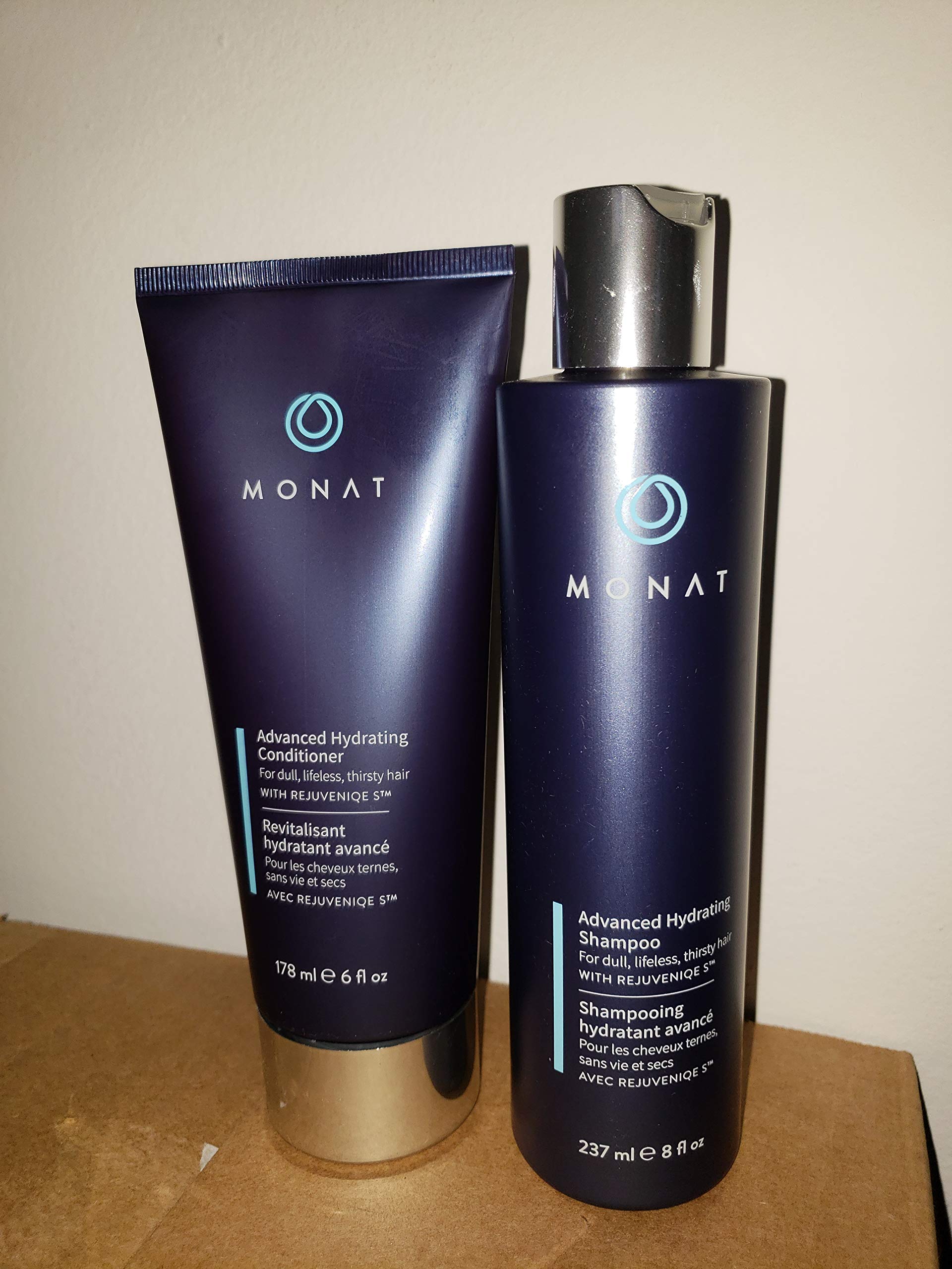 Amazon.com: Monat Double Action Hydrating Serum: Beauty