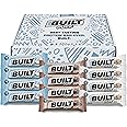 Amazon.com : BUILT Protein Bars, Variety Pack, 12 Bars, Protein Snacks ...