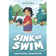 Sink or Swim: (A Graphic Novel) (Just Roll with It): Agarwal, Veronica ...