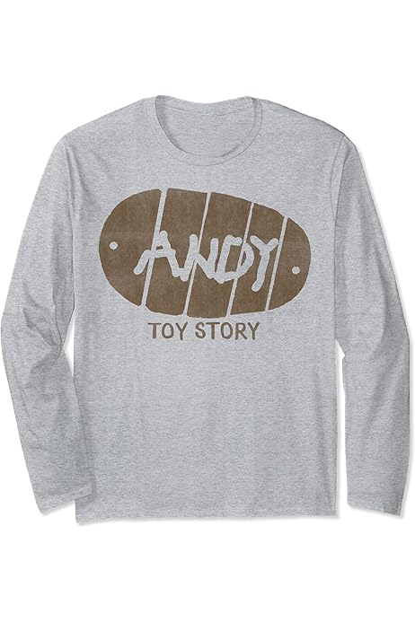 Andy Toy Story Signature