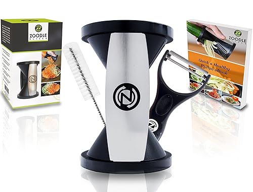 Top 10 Best Zoodle Makers For You In 2024 Reviews