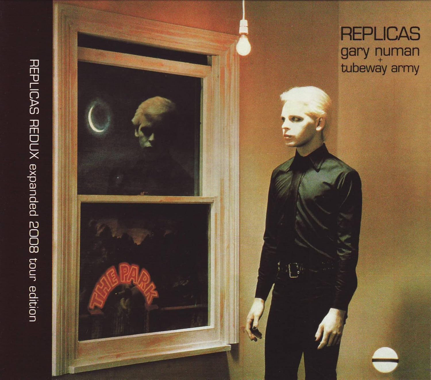 Replicas 2008 Tour Édition: Gary Numan+Tubeway Army, Gary Numan+Tubeway ...