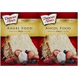 Amazon.com : Betty Crocker Baking Mix, Super Moist Fat Free Cake Mix ...