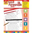Daily Paragraph Editing, Grade 7 Teacher Edition: Evan-Moor Educational ...