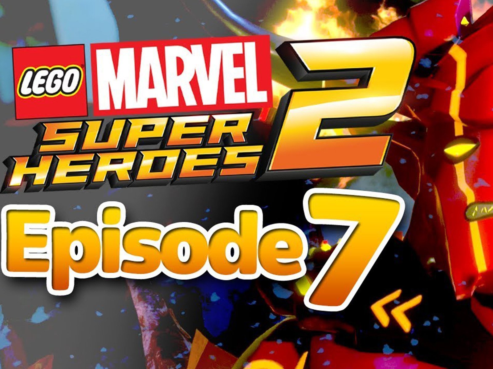 Watch Clip: Lego Marvel Super Heroes 2 Gameplay - Zebra Gamer | Prime Video