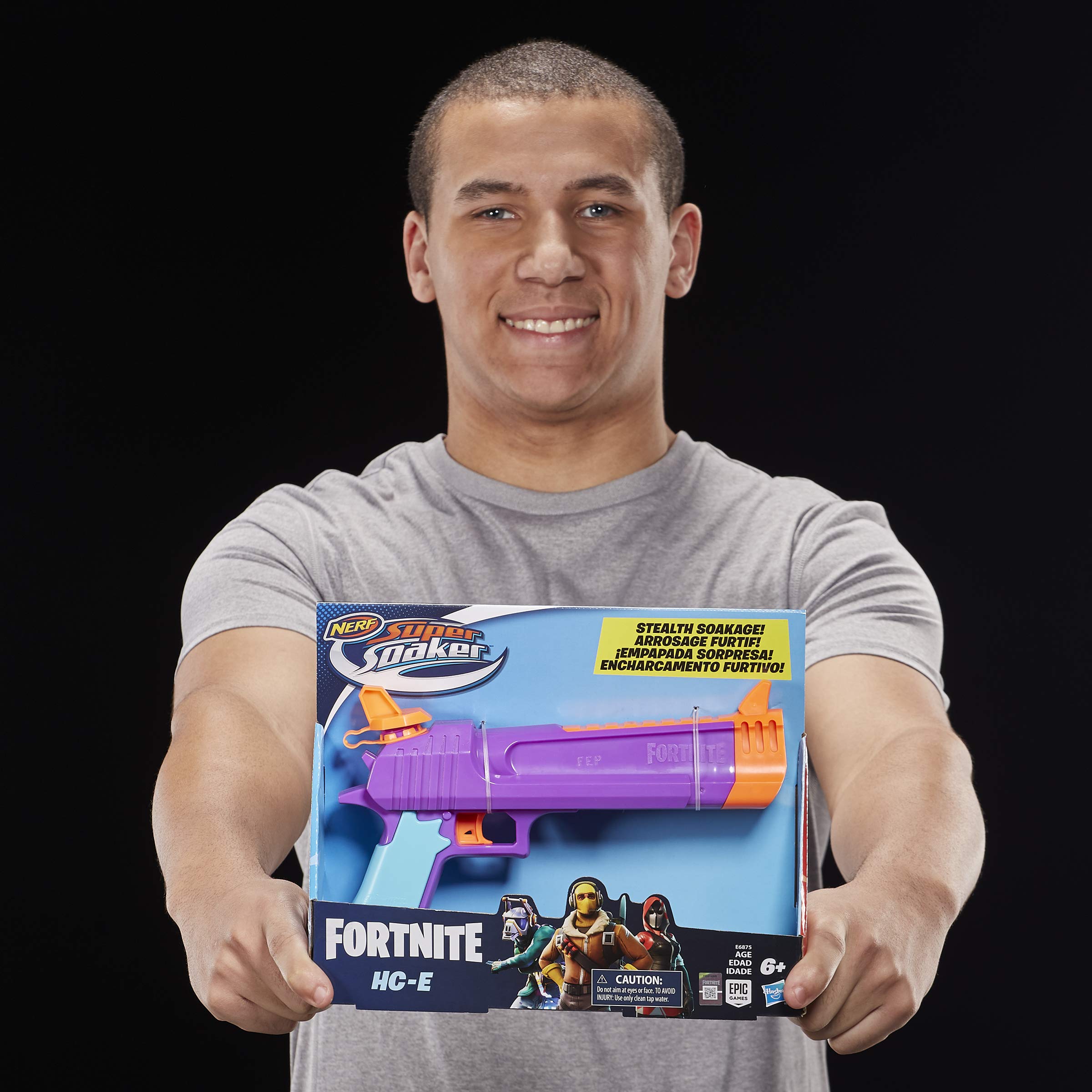 Mua Fortnite HC-E Super Soaker Toy Water Blaster trên Amazon Mỹ chính ...
