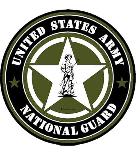 Illinois National Guard Logo