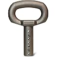 Amazon.com : Kettlebud Adjustable Plate Loadable Kettlebell Handle ...