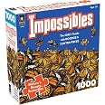 Amazon.com: Impossibles Puzzles - Butterfly Kisses : Toys & Games