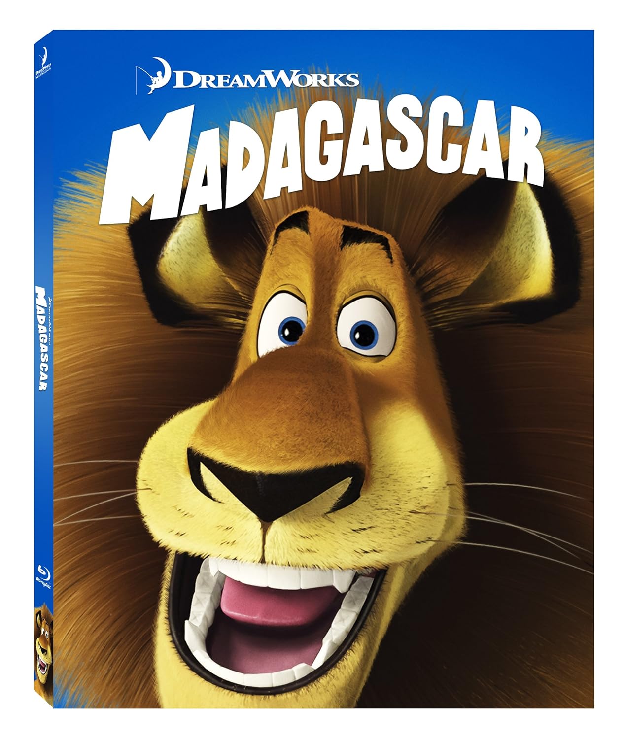 Amazon.com: Madagascar [Blu-ray + DVD + Digital HD]: Movies & TV