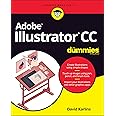 Adobe Illustrator CC For Dummies: Karlins, David: 9781119641537: Books ...