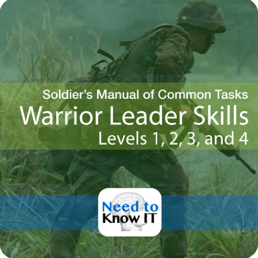 Elite Warrior Leader Skills - with featured ebook: Soldier's Manual of ...