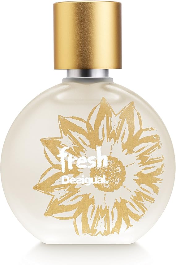DESIGUAL PARFUM Eau de Toilette Fresh 50 ml: Amazon.fr: Beauté et Parfum