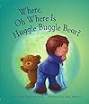 Amazon.com: Where, Oh Where Is Huggle Buggle Bear? (Picture Books Large ...