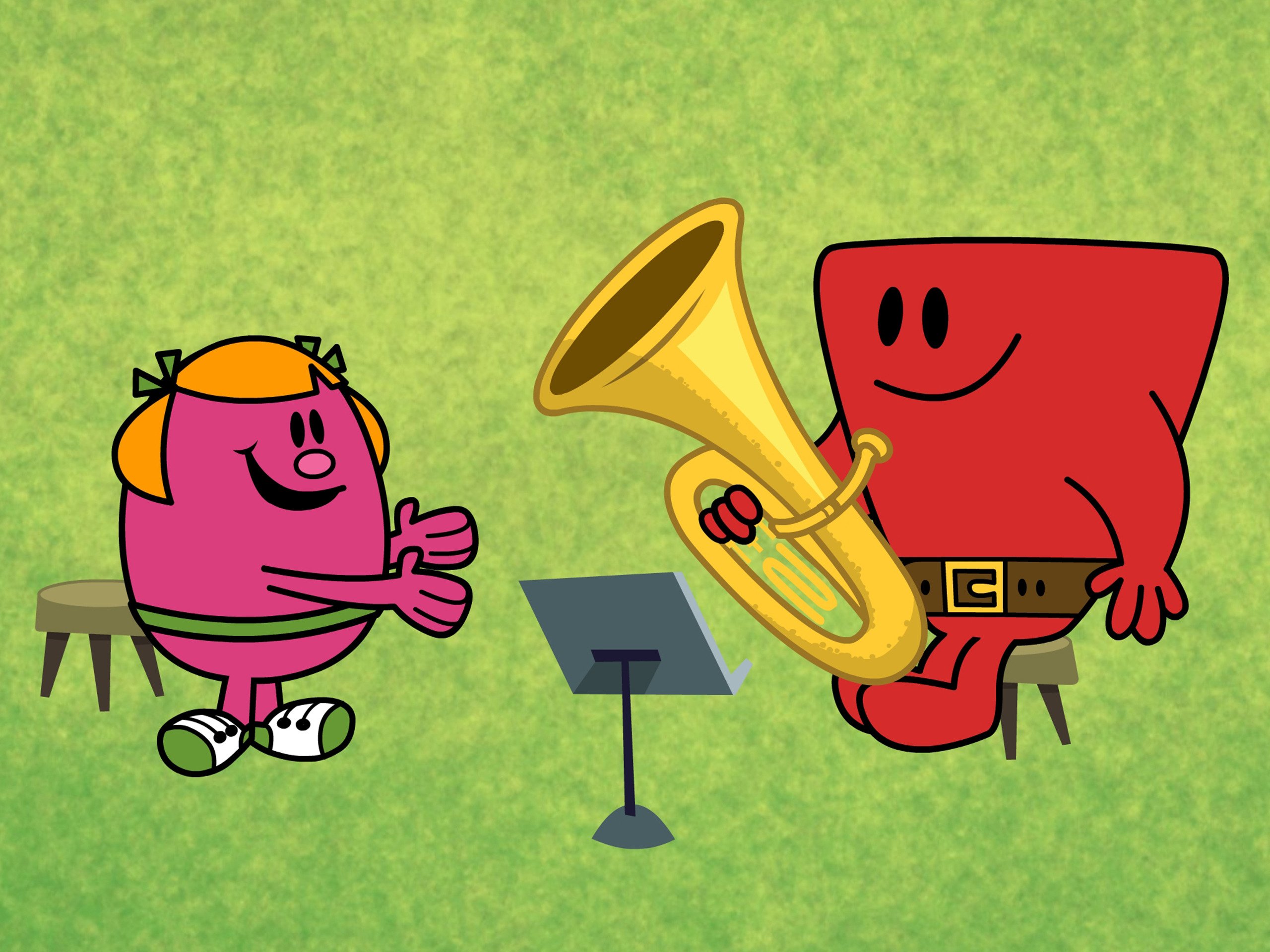 Watch Mr Men season 1 | Prime Video