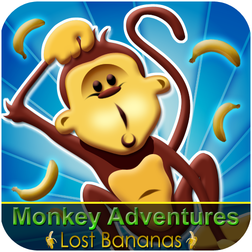Monkey Adventure: Amazon.com.au: Appstore for Android