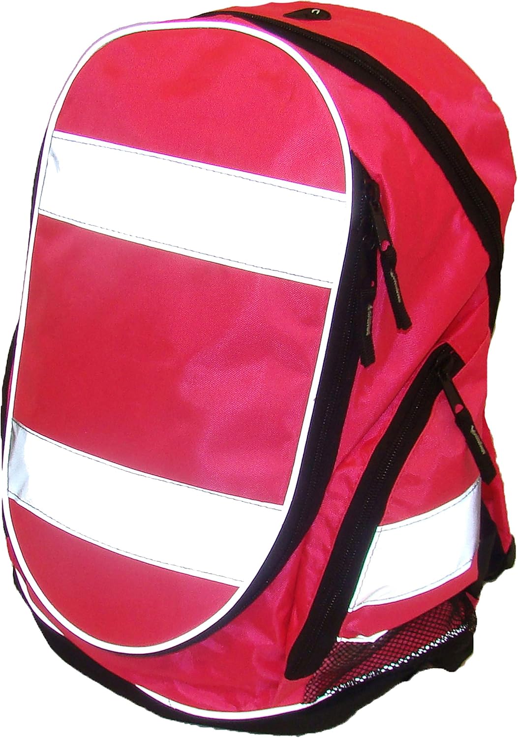 Pink Hi Vis Rucksack High Visibility Backpack - Durable Safe and Funky ...