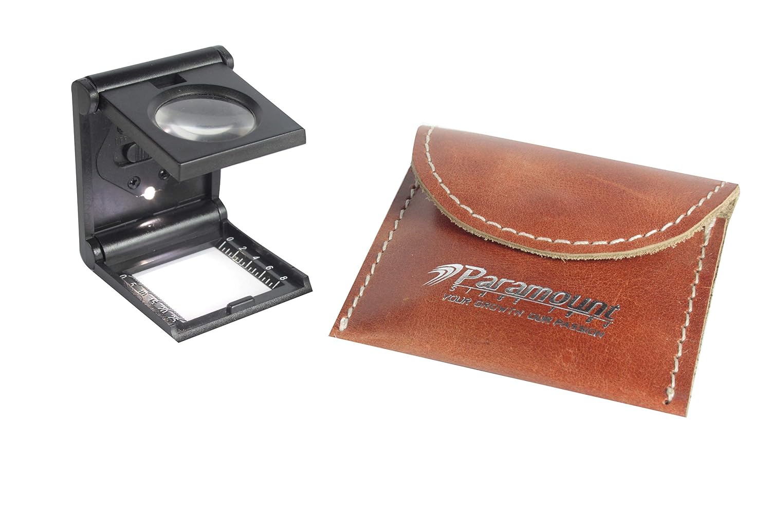 PARAMOUNT Pick Glass - 010L (Foldable Pick Glass, Light Weight Pick ...