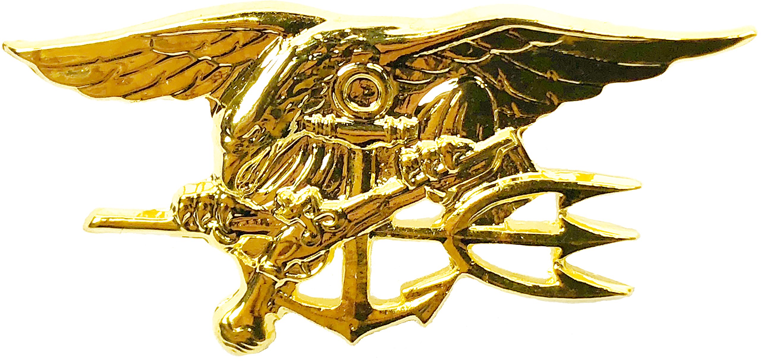 Buy ARMYU Naval Special Warfare Insignia Pin US Navy SEAL Team Trident Buy ARMYU Naval Special Warfare Insignia Pin US Navy SEAL Team Trident