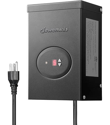 Progress Outdoor Transformer