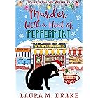 Amazon.com: Murder With a Hint of Pumpkin Spice: Whisper Hollow ...