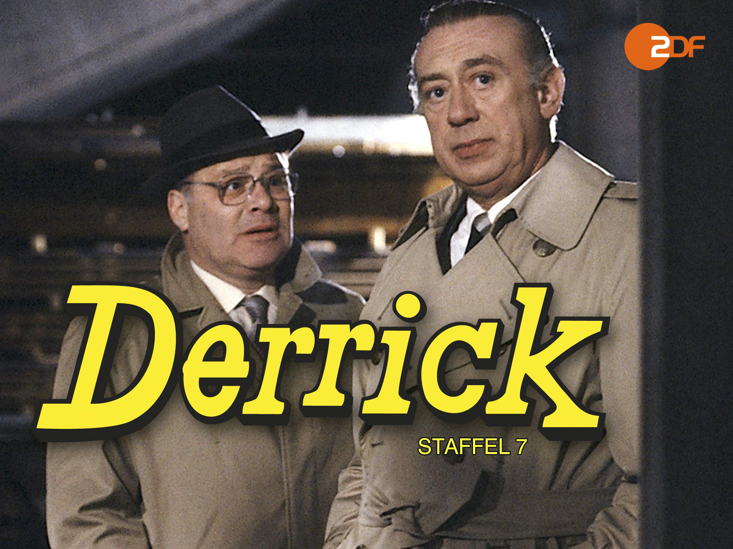 Amazon.de: Derrick - Staffel 7 ansehen | Prime Video