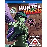 Amazon.com: Hunter x Hunter Set 1 [Blu-ray] : Various: Movies & TV
