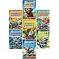 Ricky Ricotta's Mighty Robot Book Set (7 Volumes): Dav Pilkey, Martin ...