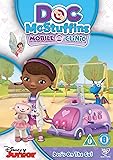Doc McStuffins: Friendship is the Best Medicine DVD: Amazon.co.uk: DVD ...