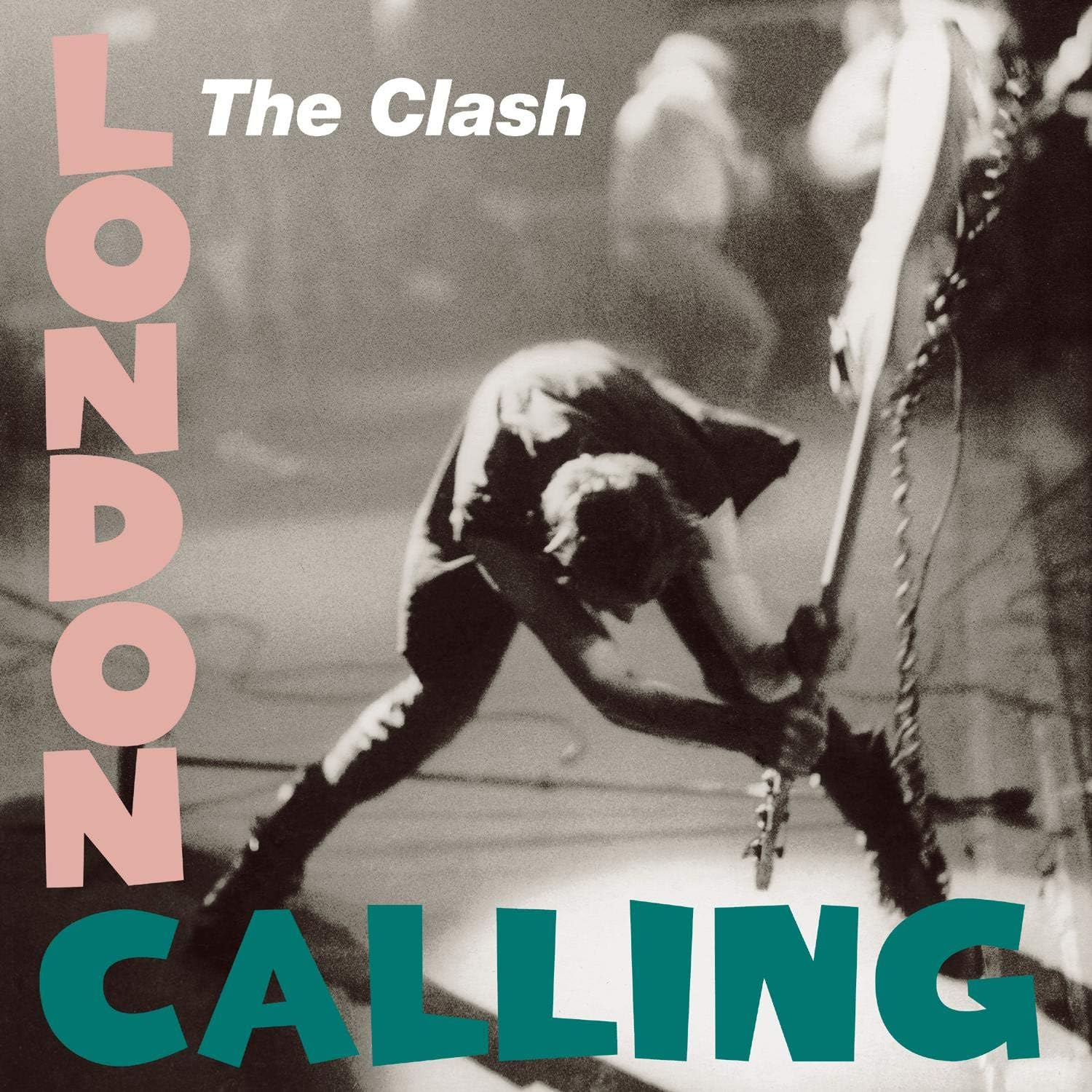 London Calling [VINYL]: Amazon.co.uk: Music
