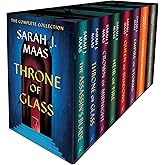 Amazon.com: Throne of Glass Paperback Box Set: 9781639733408: Maas ...