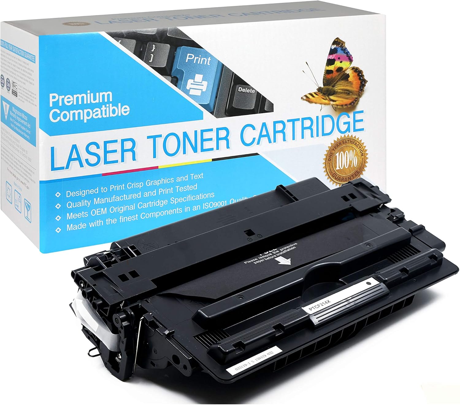 Amazon.com: SuppliesOutlet Compatible Toner Cartridge Replacement for ...