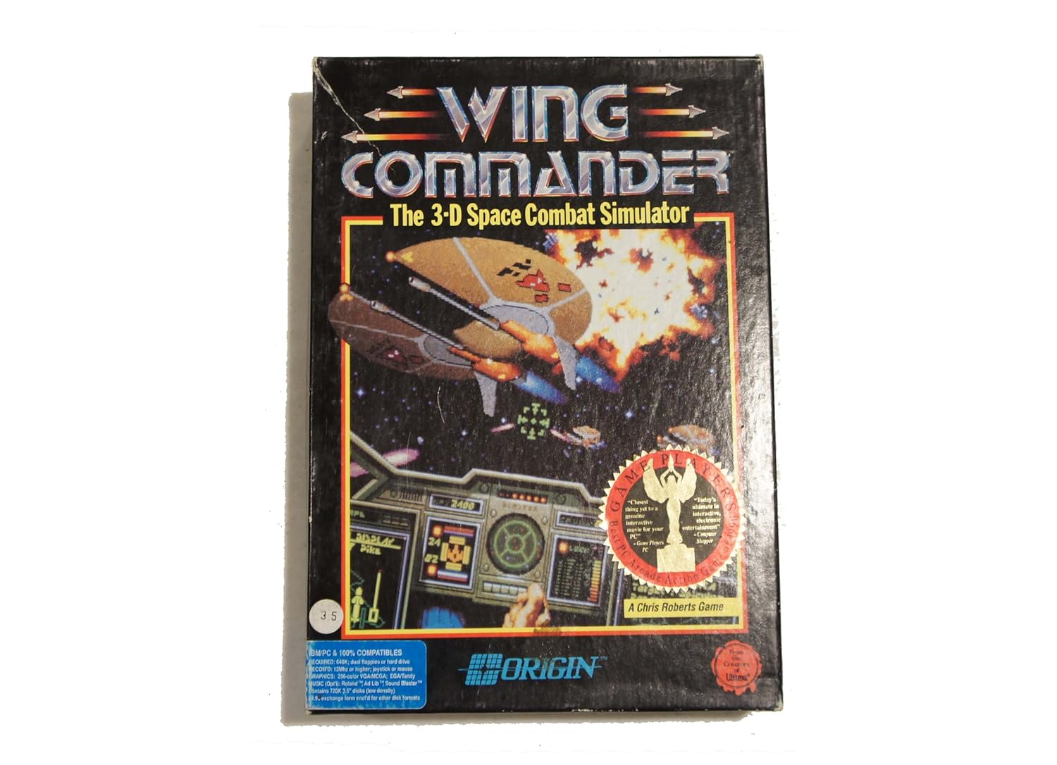 Amazon.com: Wing Commander: Video Games